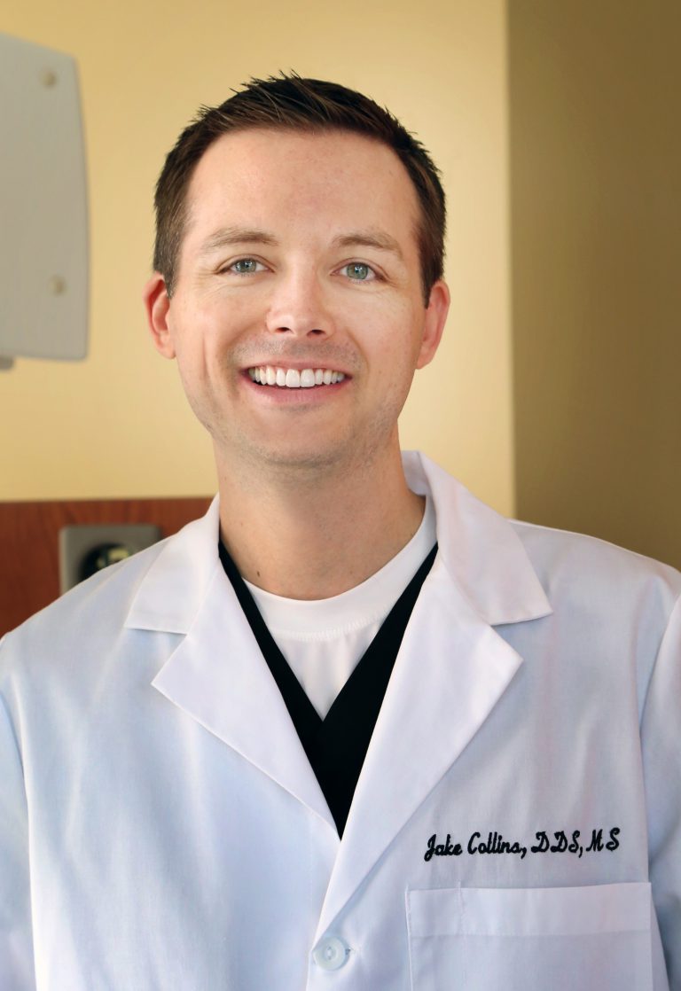 Meet Dr. Collins - Collins Endodontics